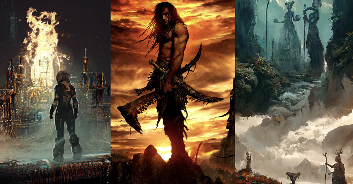 Abstract Comics - Premiere Limited Edition Comics and Graphic Novels